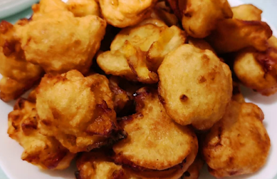 DUNIA MAKANAN: RESEPI SINAGOL / SIAGOL IKAN PARI, IKAN YU ATAU IKAN BUNTAL