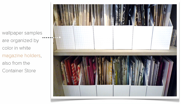 Dalliance Design | A Love Affair With Design: HOW TO ORGANIZE YOUR ...