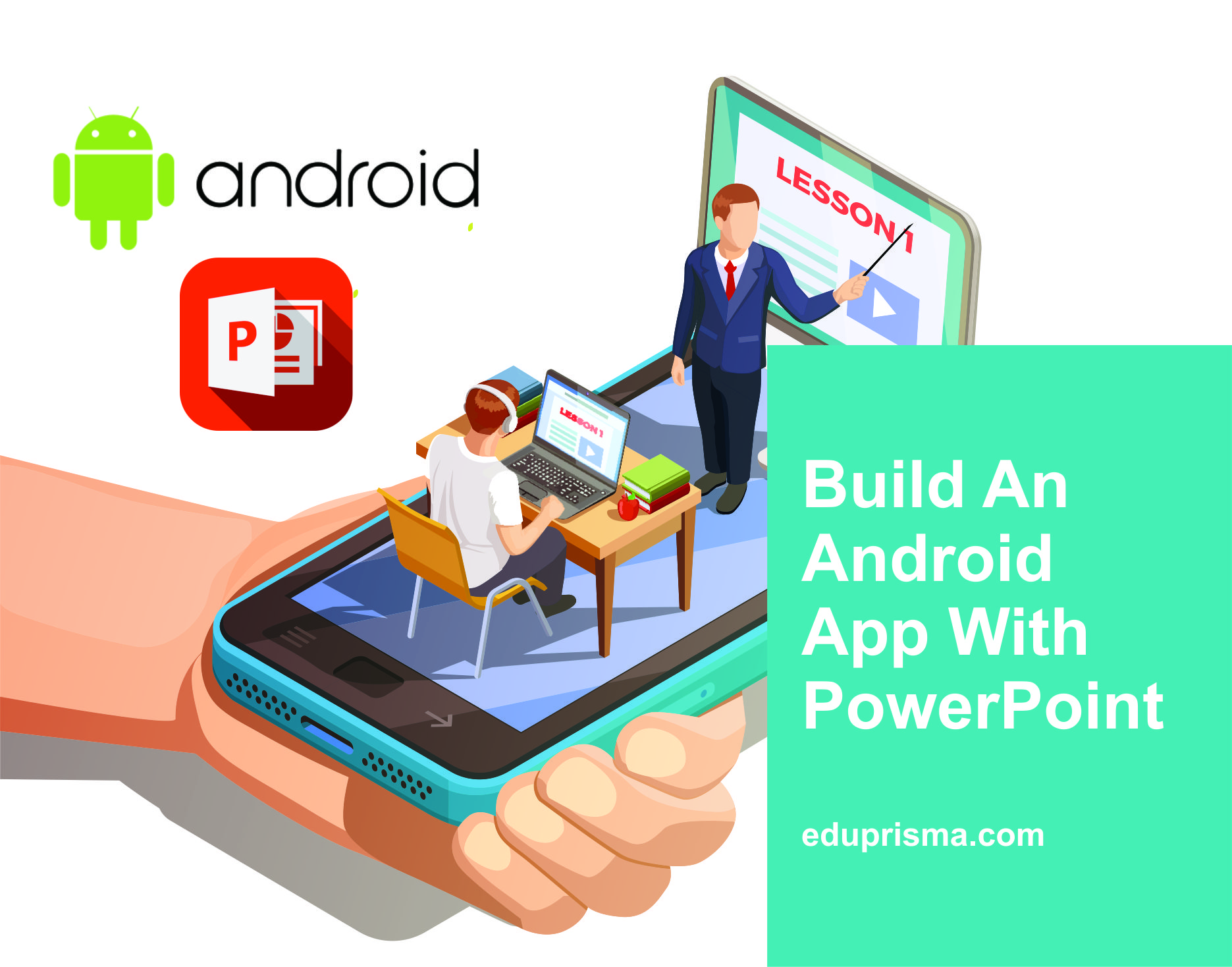 Membuat Mobile Edukasi Berbasis Android Menggunakan Microsoft ...