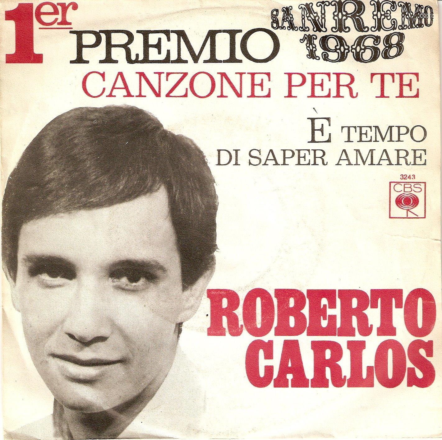 Festivales de MPB - Discografía Completa: 1968 - XVIII FESTIVAL DELLA ...