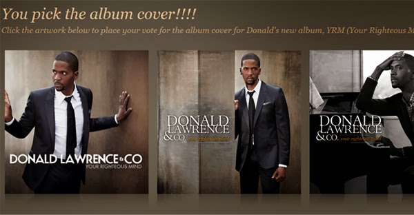 Fast Gospel Mp3: AWARD-WINNING GOSPEL SUPERSTAR DONALD LAWRENCE ...