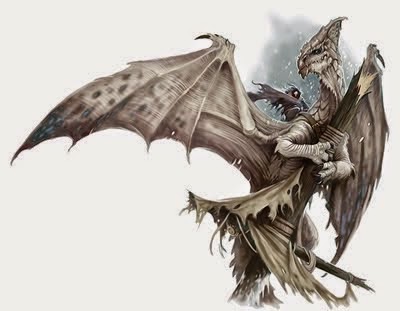 Power Score: Dungeons & Dragons - A Guide to Arveiaturace