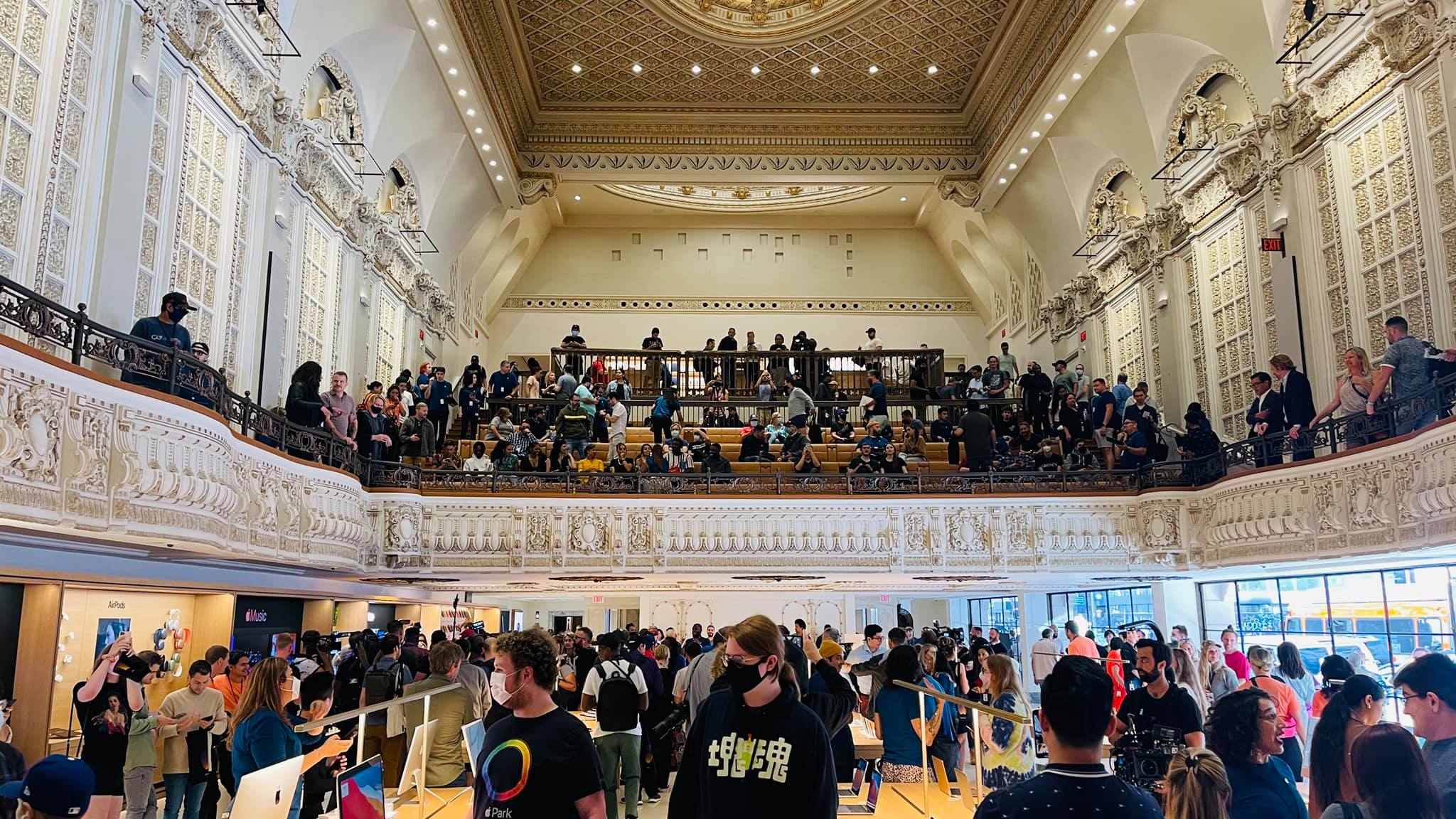 Los Angeles Theatres: Tower Theatre: recent auditorium views