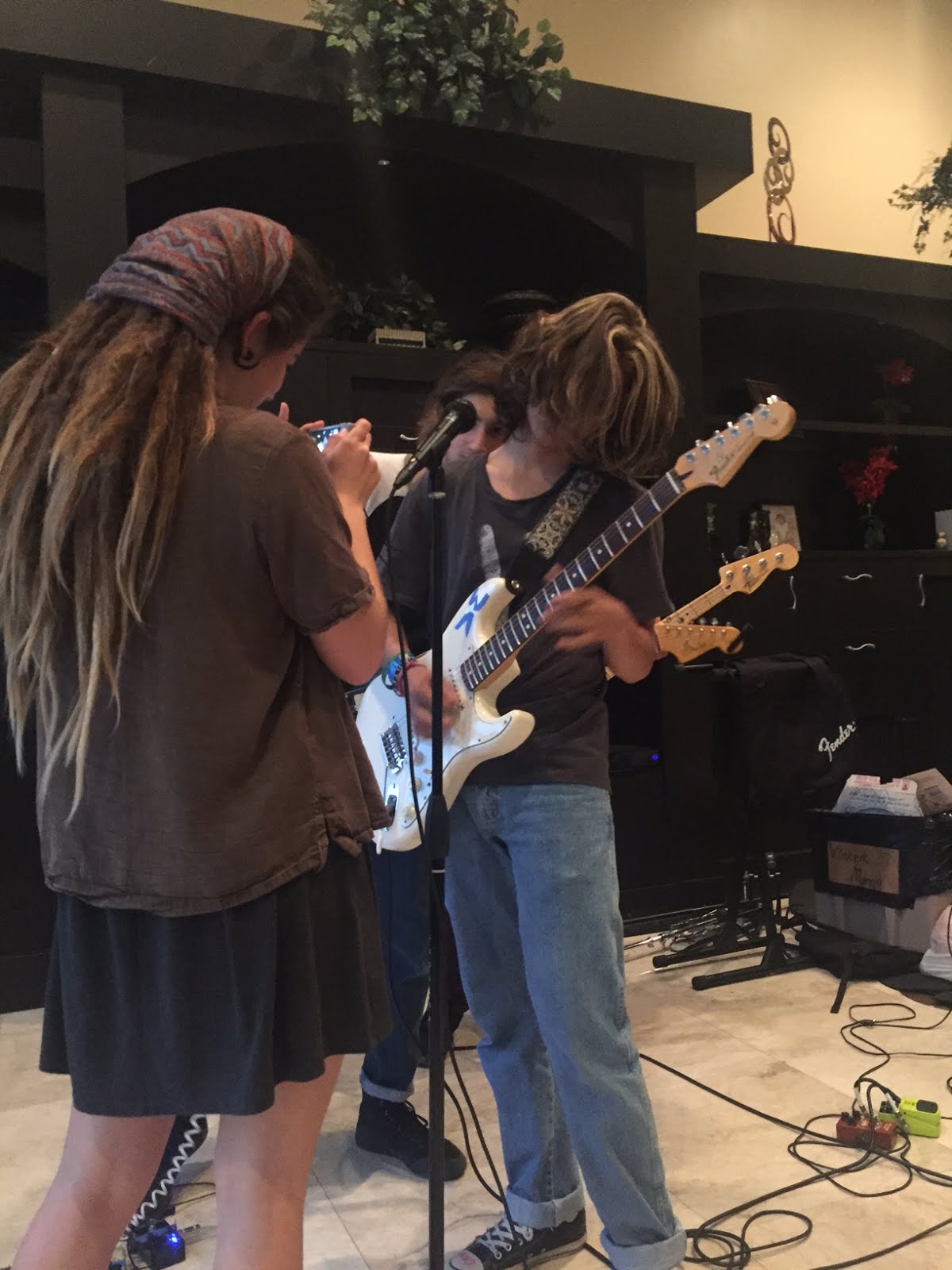 Vincent Mango film: FIRST AND LAST SHOTS