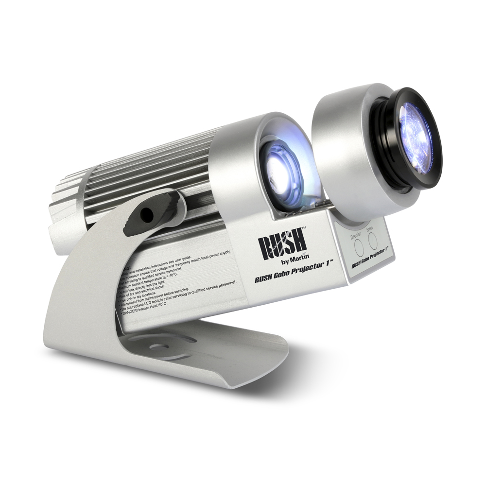 Integrity Lighting Inc RUSH Gobo Projector 1 Integrity Lighting Inc RUSH Gobo Projector 1