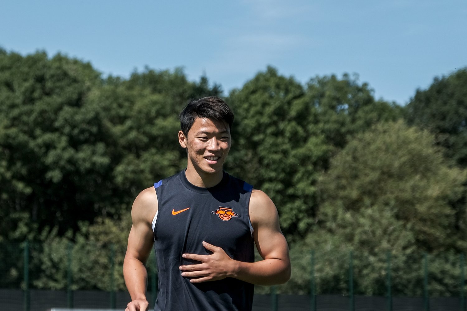 Hwang Hee-chan: A superstar in the making - K League United | South ...