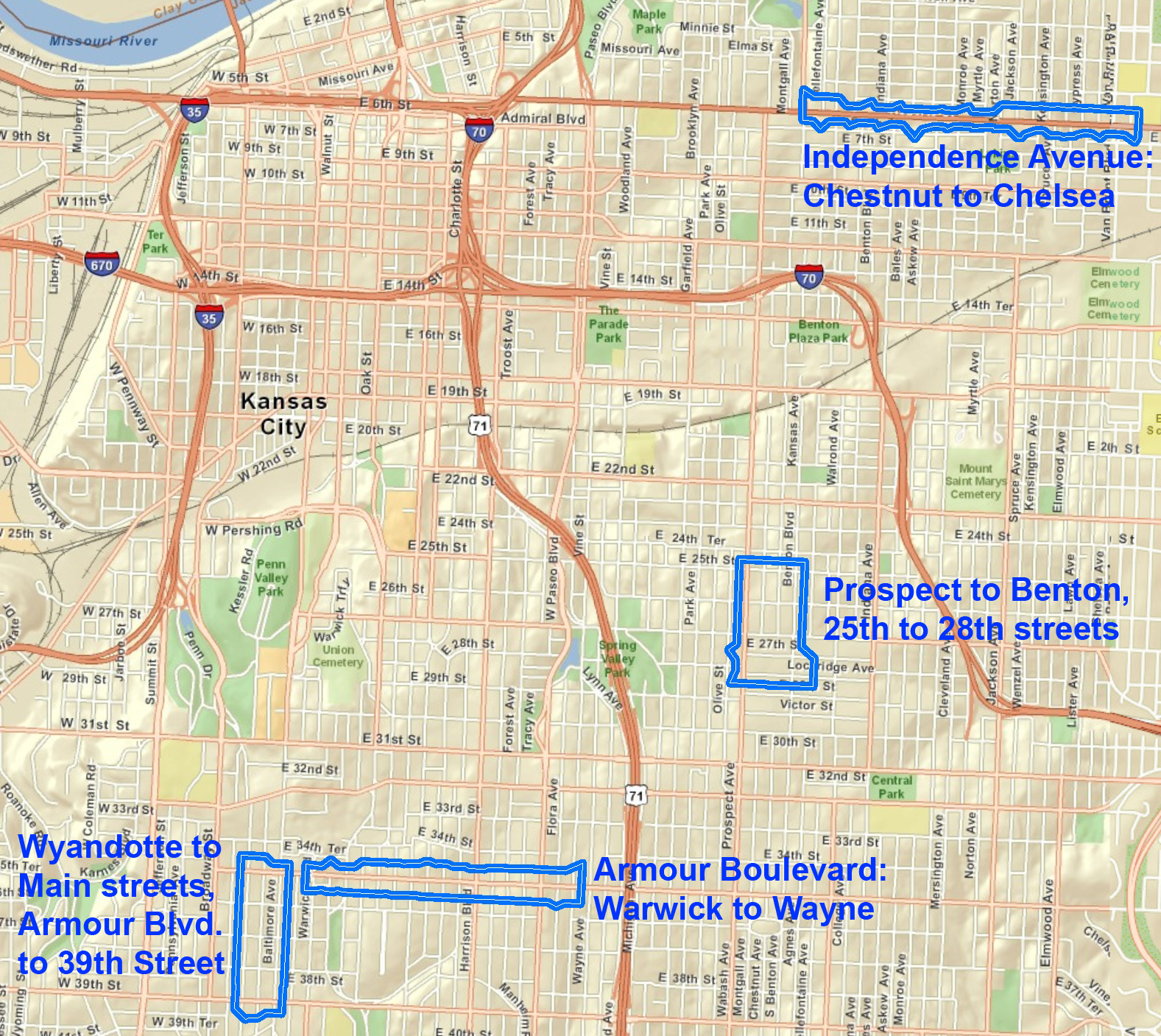 KCPD Chief: Foot Patrol Project puts new officers on the streets