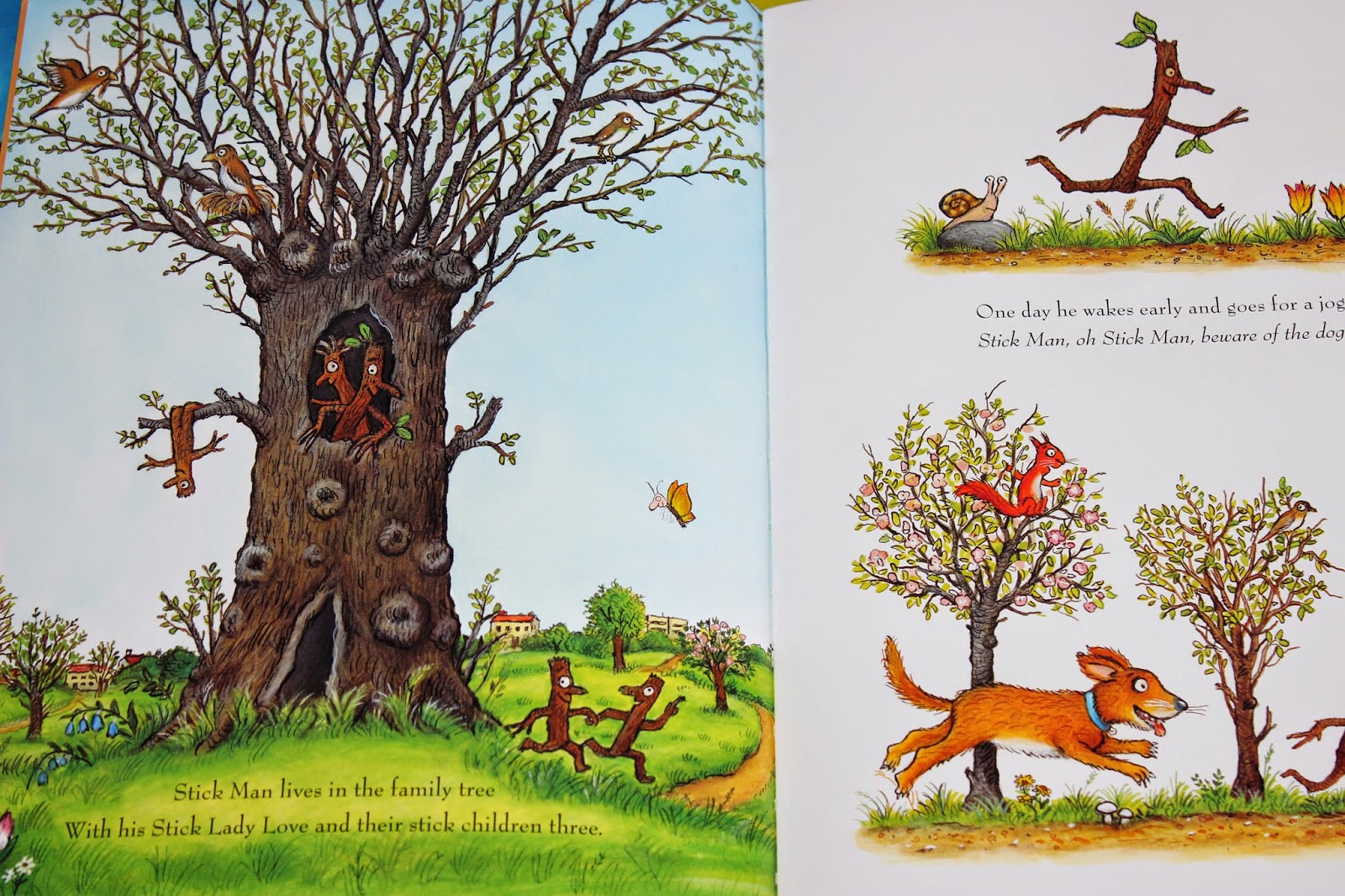 Gifts from the Pirates: I'm Stickman, I'm Stickman, I'M STICKMAN! Thats me.