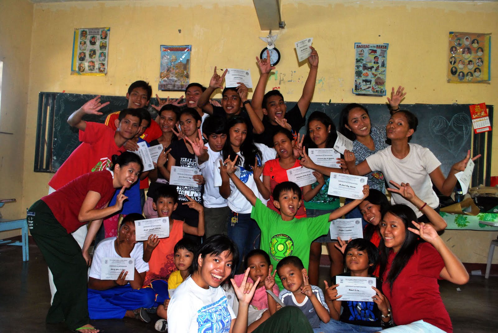 Deaf E-News: An Adventurous Journey to Daet