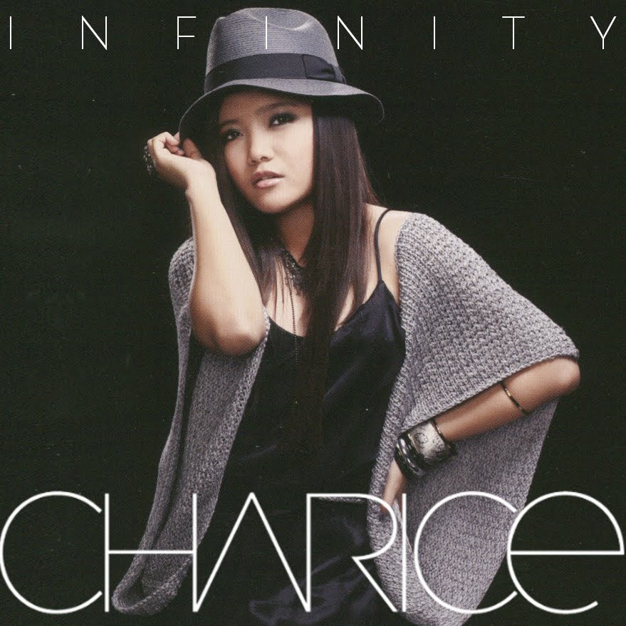 lilbadboy0: Charice - Infinity (Album Covers)