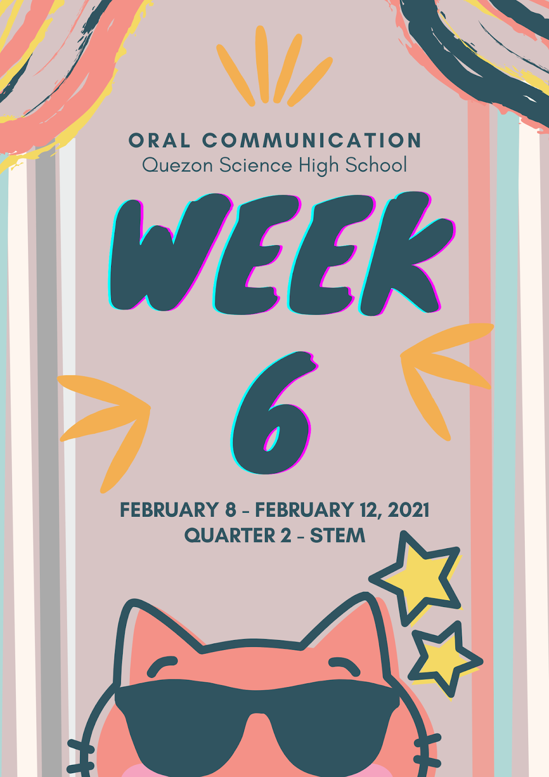 ORAL COMMUNICATION | E-Portfolio | S.Y. 2020-2021