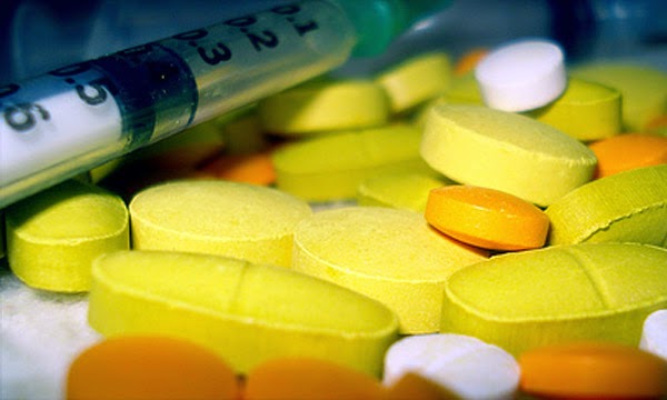 Ekstasi Inex dan Pengaruhnya - G-Spot Healthy Living