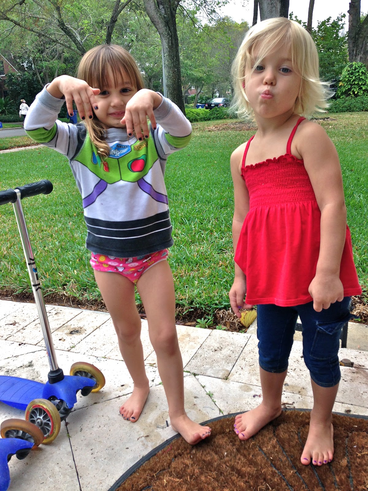 Team Boda My Little Poser