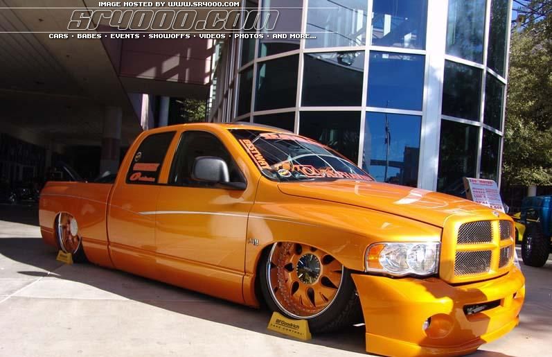 THE TOTAL TUNING: DODGE RAM