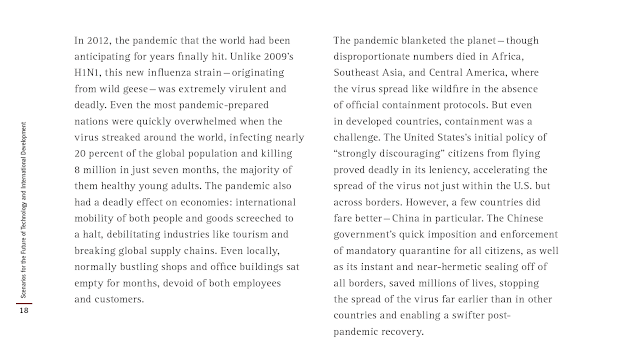 Rockefeller Lockstep 2010