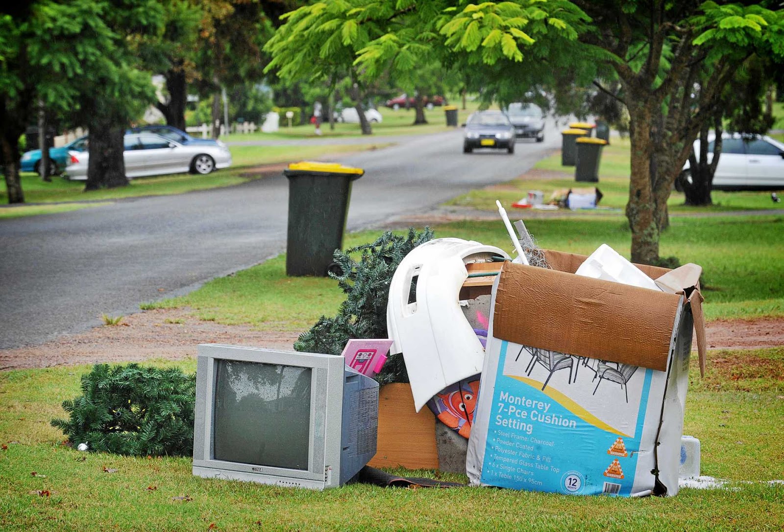 North Coast Voices: No annual household clean-up kerbside collection in ...