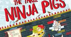 Kids' Book Review: Review: The Three Ninja Pigs