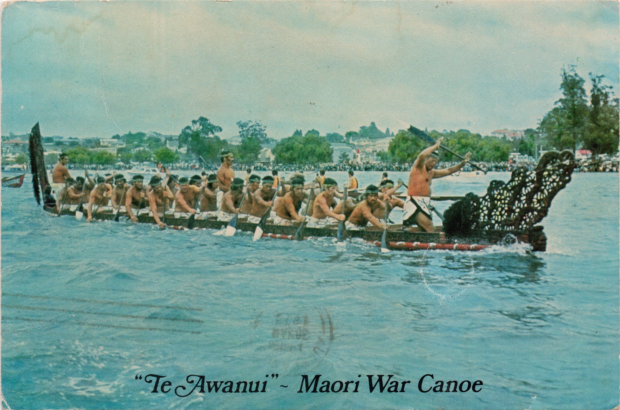 Tauranga Historical Society: Te Awanui