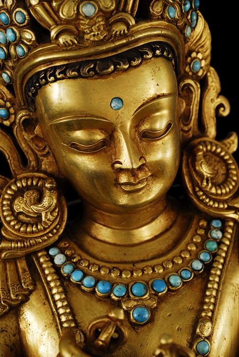 Iubirea - aripa daruita de D-zeu pt. a urca la El: Vajradhara