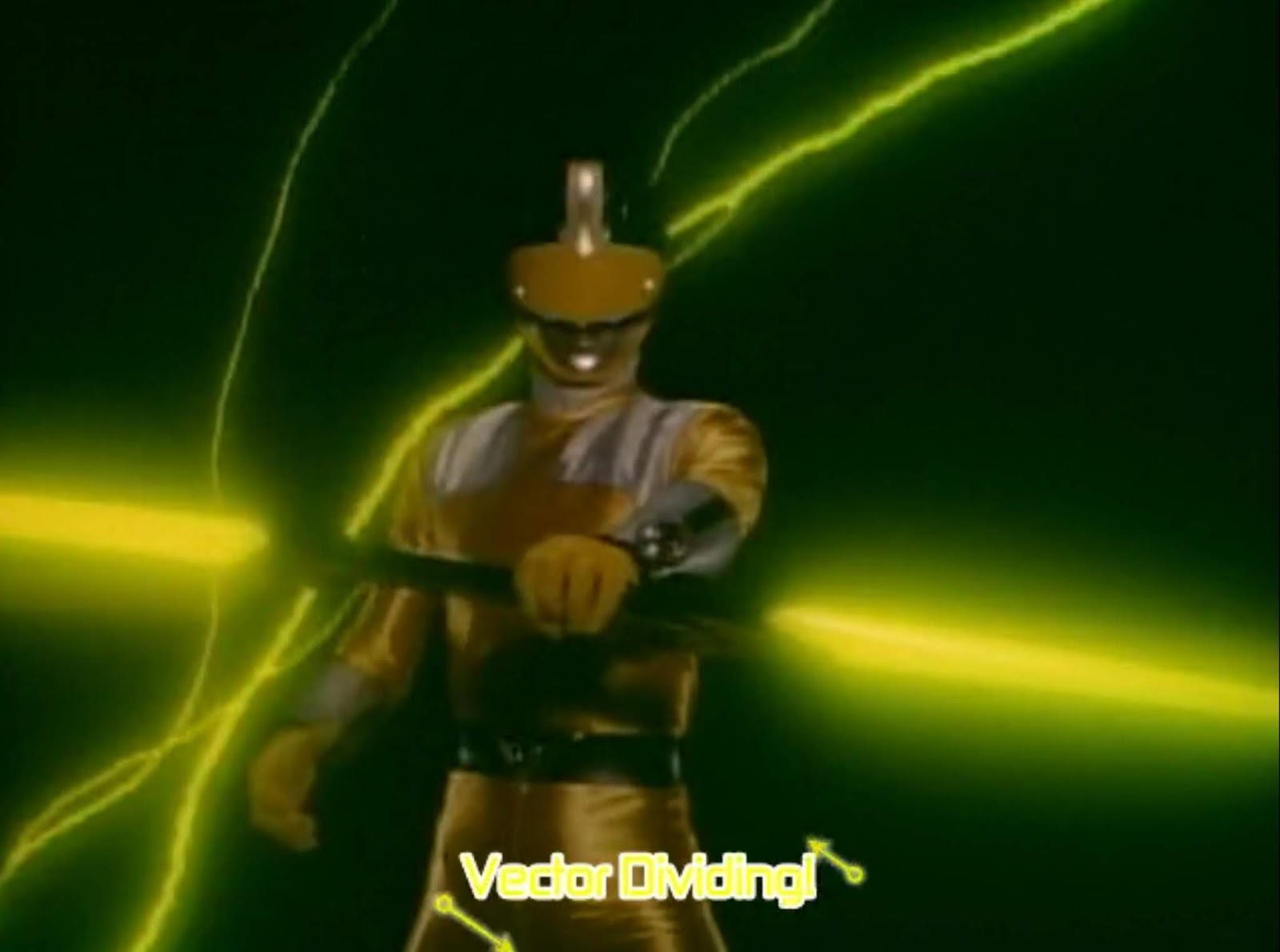 Emerald Rangers: MIrai Sentai Timeranger Case File 7: Domon is ...