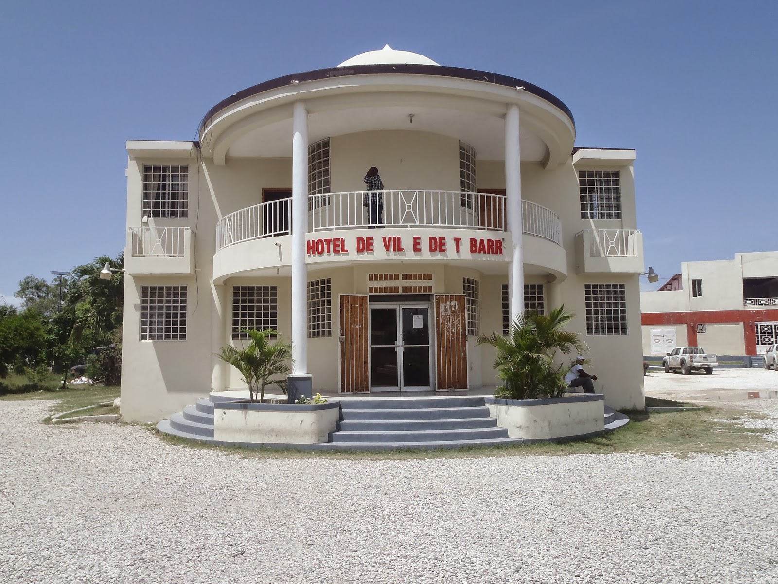 Présentation de Tabarre | Nickson CHARLES