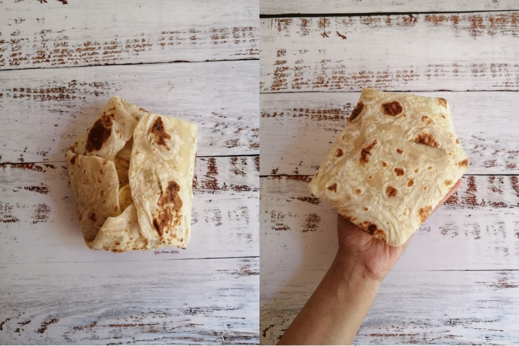 Crunchwrap Supreme Recipe - Spicy Fusion Kitchen