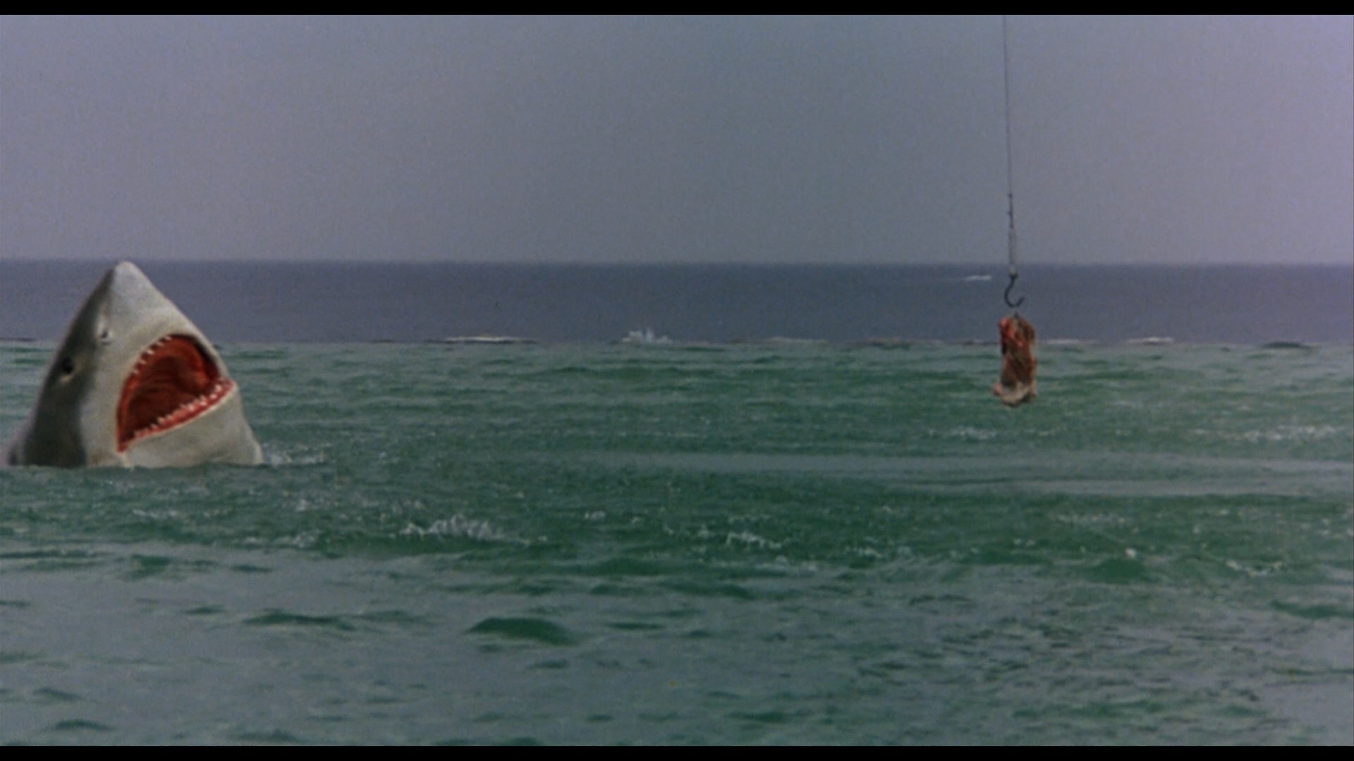 MCBASTARD'S MAUSOLEUM: CRUEL JAWS (1995) (Severin Films Blu-ray Review)