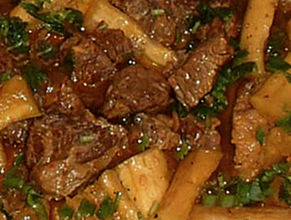 Cook Nice | Por Eunice de Jesus: VACA ATOLADA (COSTELA COZIDA COM MANDIOCA)