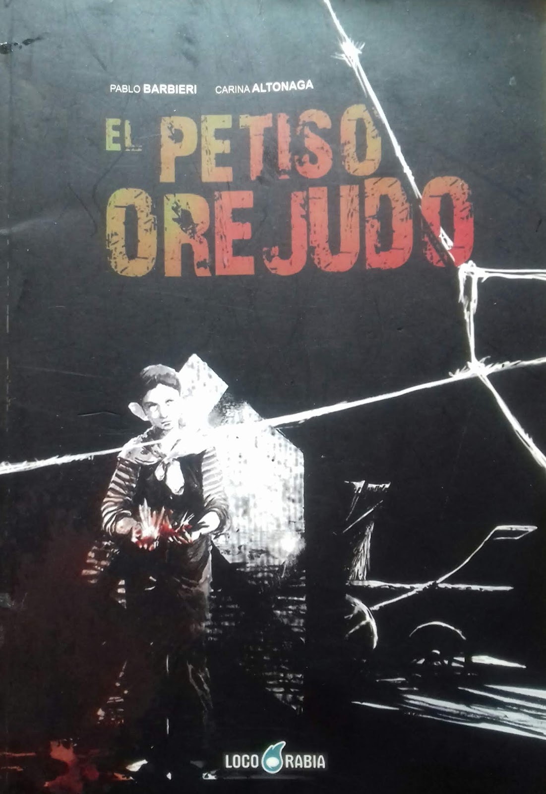 Mensajero del Rio: LA HISTORIETA DE "EL PETISO OREJUDO"
