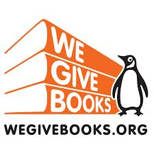 The Book Bug: Read for Your School with We Give Books