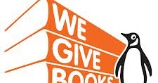 The Book Bug: Read for Your School with We Give Books
