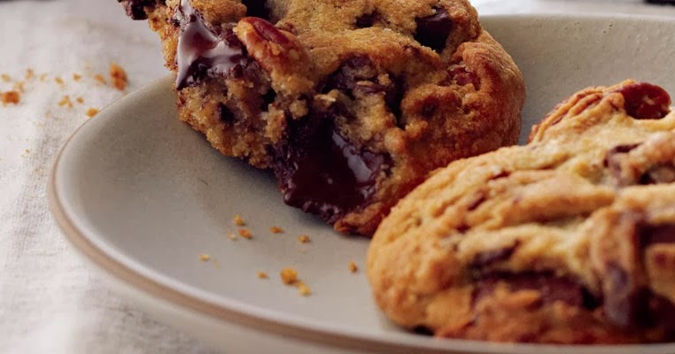 Keep it Beautiful Designs: Wednesday Yummies: Chocolate Chunk...Yum!