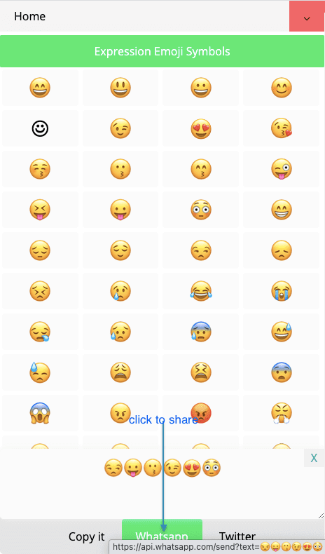 Emoji Symbols - Copy Cool Smiley, Food, Heart & Sports Emojis Symbols ...