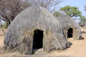 The travels of Lady G.: Star gazing and Bushman stories...