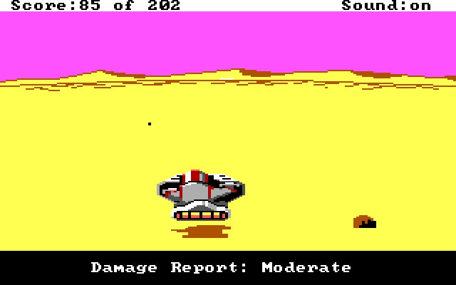 Indie Retro News: Space Quest I Review - A classic Sci-fi adventure ...