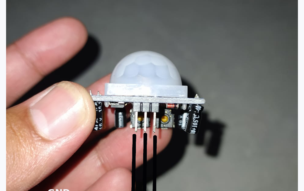 Mengenal PIR (Passive Infra Red), Sensor Pasif Infra Merah Pada Arduino ...