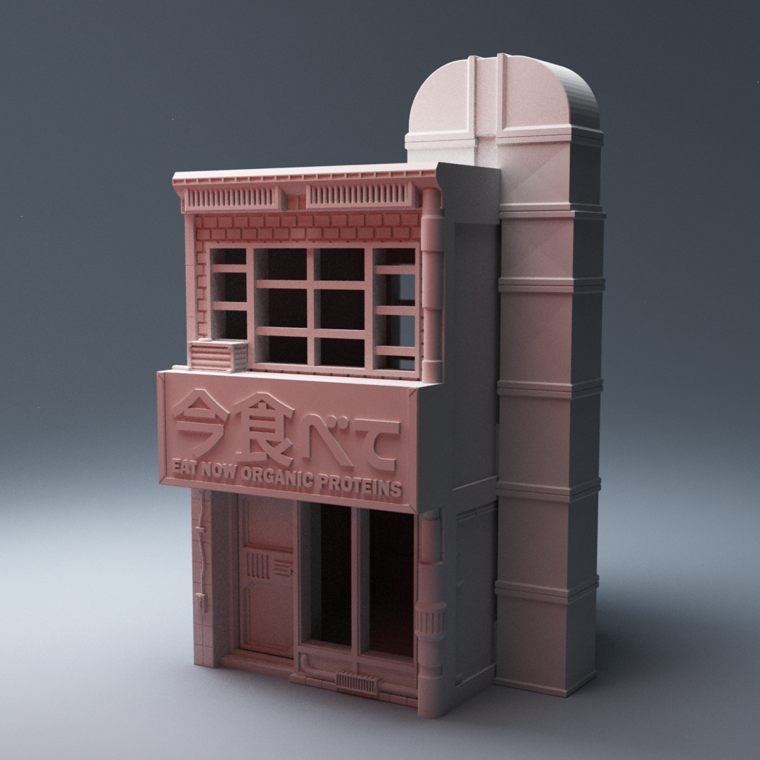 Tabletop Fix: Corvus Games Terrain - New Releases