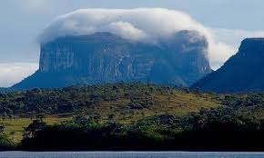 Lugares extraordinarios de Venezuela: El Roraima