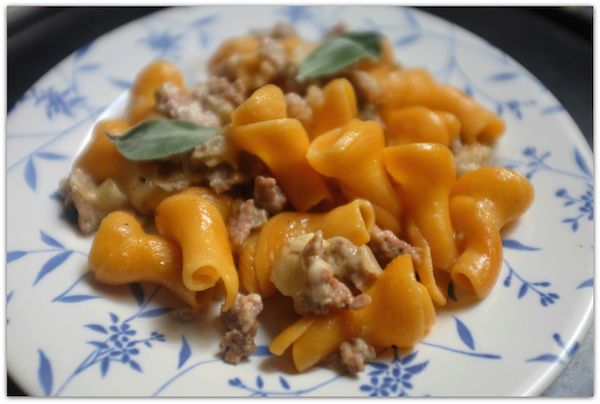 Artisanal Italian Pasta | Cooking with Amy: A Food Blog