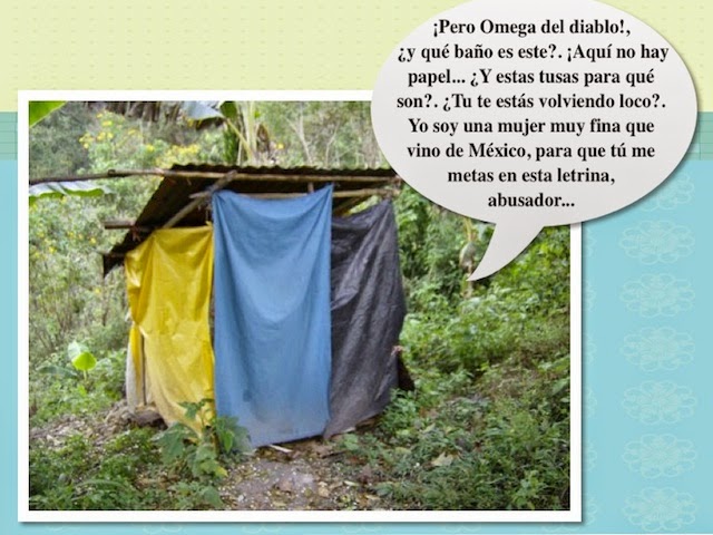 JOSEPH CACERES: UN CAPITULO INEDITO DE OMEGA Y BELINDA EN SANTO DOMINGO JOSEPH CACERES: UN CAPITULO INEDITO DE OMEGA Y BELINDA EN SANTO DOMINGO