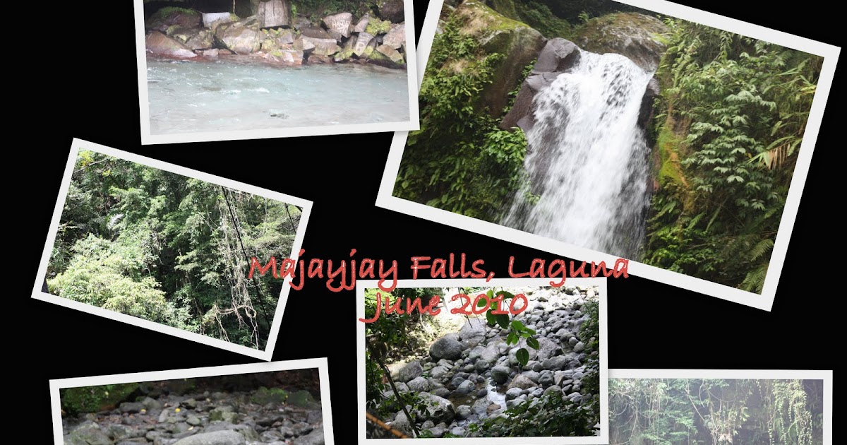 iStar-Tariray: Majayjay Falls, Sta. Cruz, Laguna