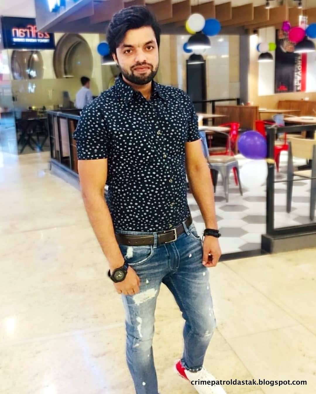 Sonu Singh Rajput: Crime Patrol Casting Director