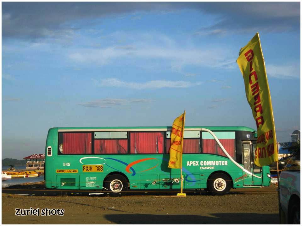 Zuriel Shots: Lucap Wharf