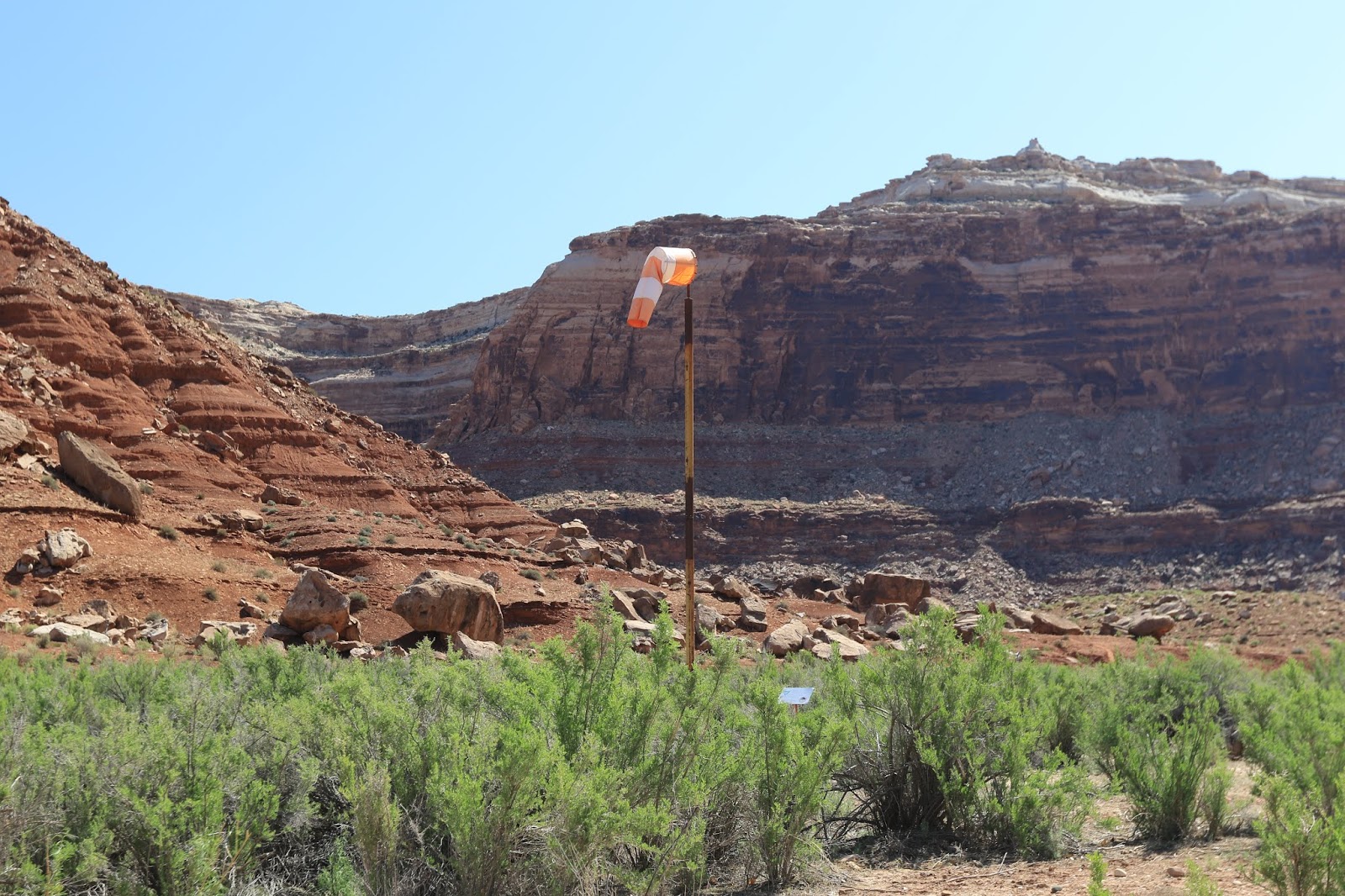 gjhikes.com: Spring Canyon