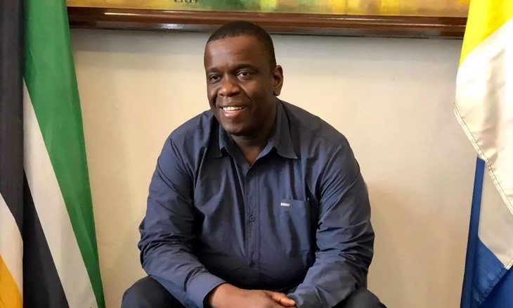 ELECTROBERE: Daviz Simango transferido de emergência para África do Sul