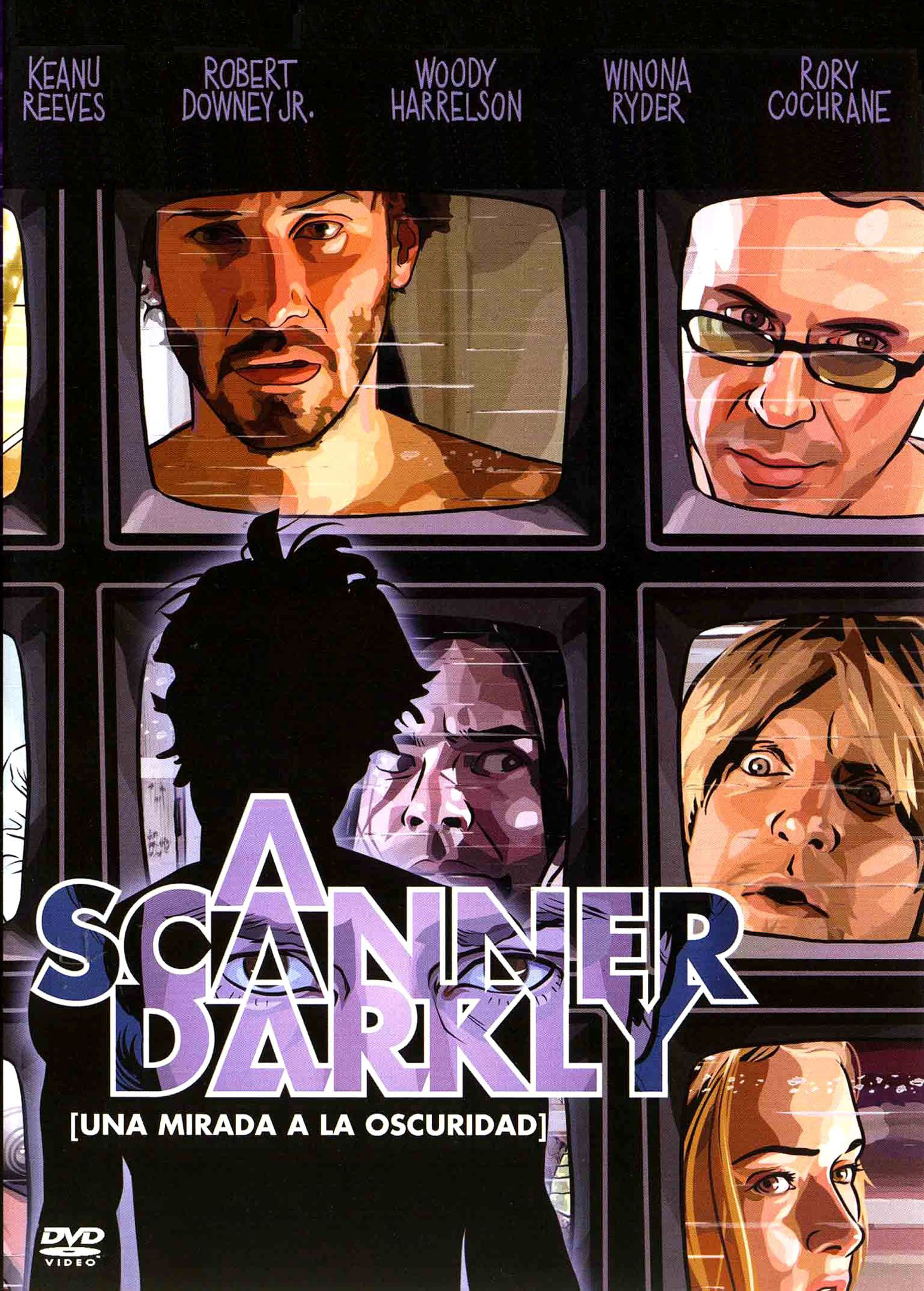 Buzzimage: A Scanner Darkly (2006) #05