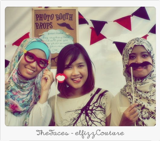 Tempah Guestbook dan Photobooth Props di Sini: Contoh Photo Props by ...