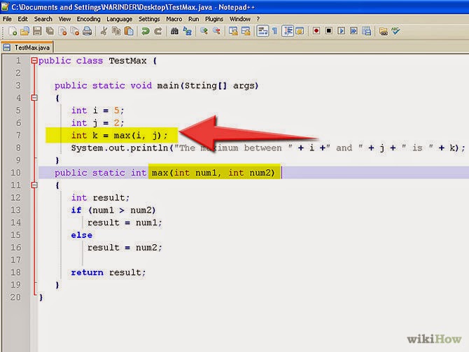 Cómo Llamar Un Método En Java Con NetBeans IDE | Crazy Genius Cómo Llamar Un Método En Java Con NetBeans IDE | Crazy Genius