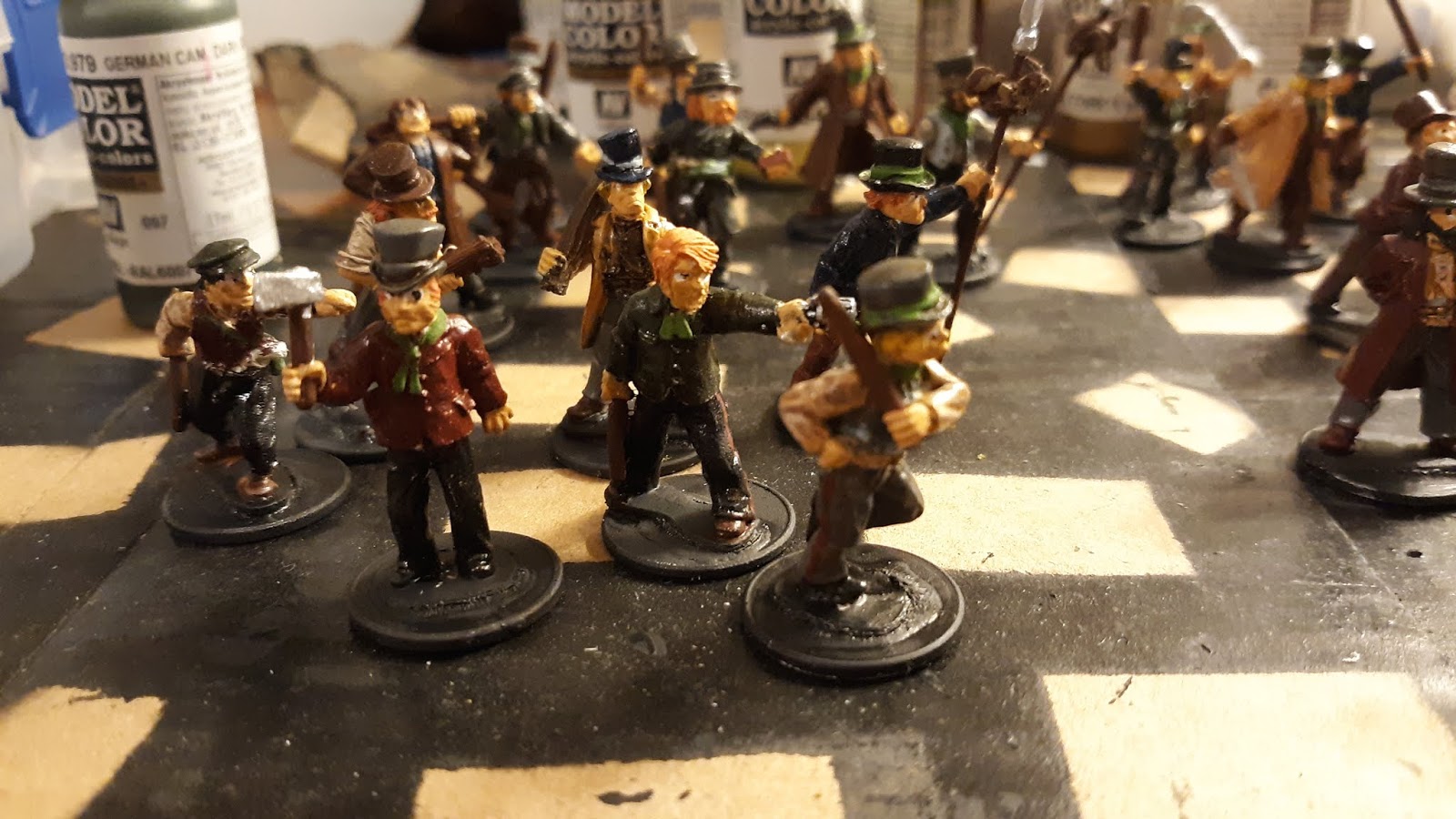 History for Fun, Profit, and Insight: Gangs of New York #4 - Dead ...