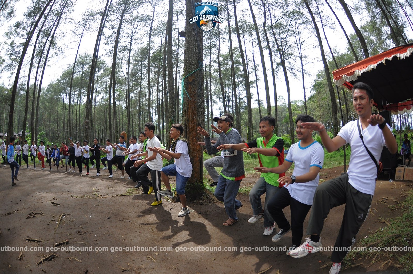 FUN OUTBOUND LEMBANG - GEO ADVENTURE: EMPLOYEE GATHERING OUTBOUND ...